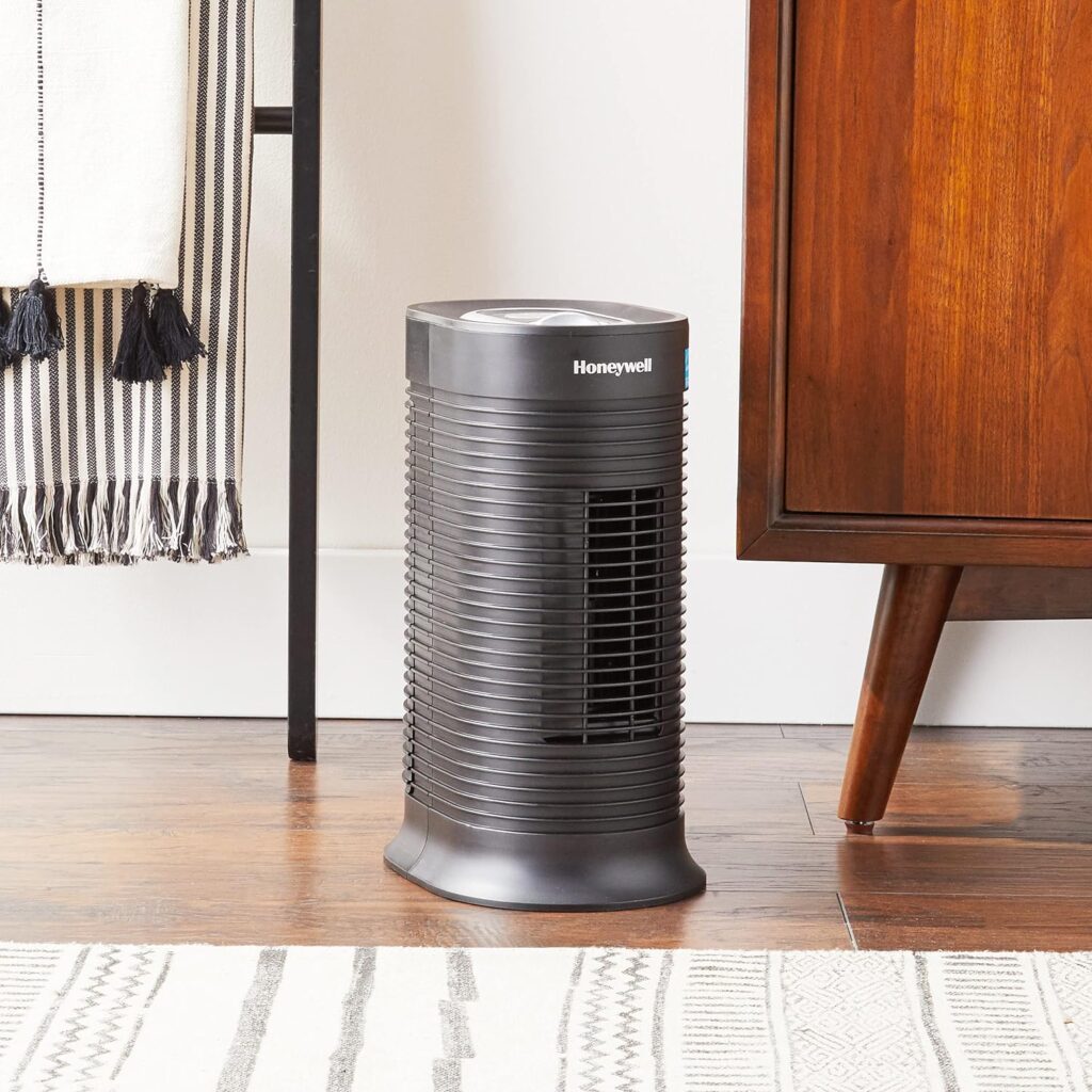 Honeywell AllergenPlus HEPA Air Purifier Review